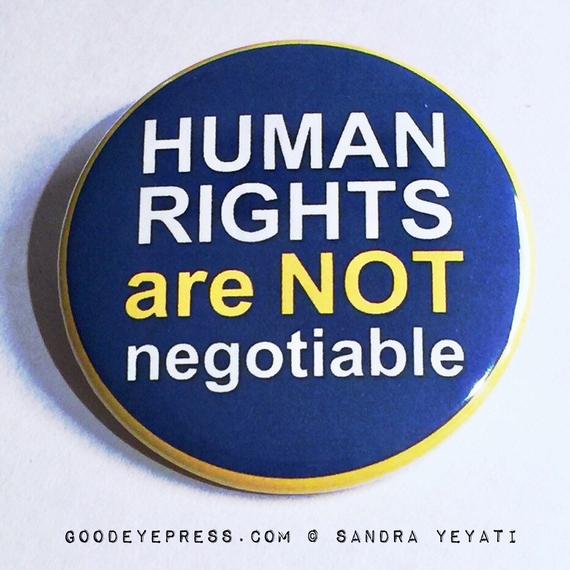 Human rights are the bedrock of democracy, which the Tories have ...